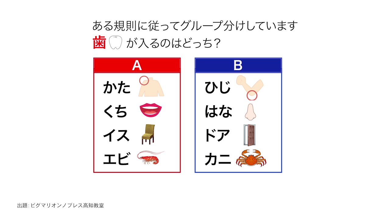 どんなもんだい ＃99 ひらめき問題 | KUTVテレビ高知