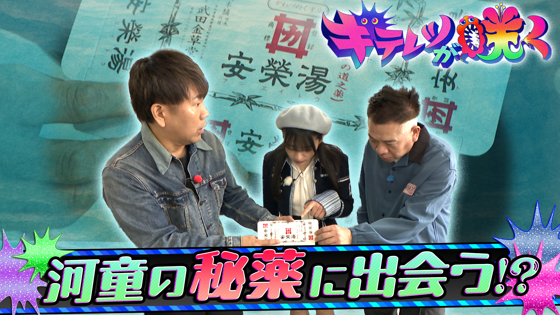 「キテレツが咲く」4月30日放送分 | KUTVテレビ高知