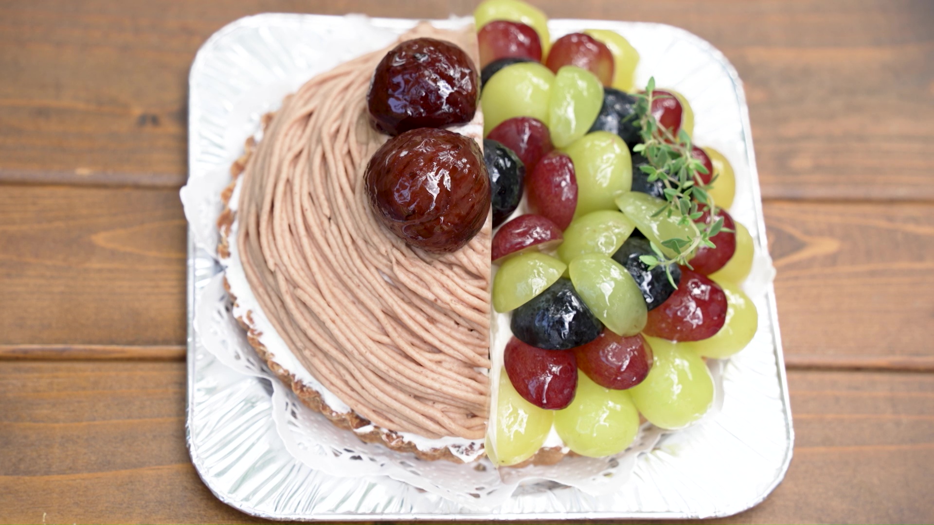 10月7日（火）＃シェアふる BAL土佐山 Tarte de Torta | KUTVテレビ高知